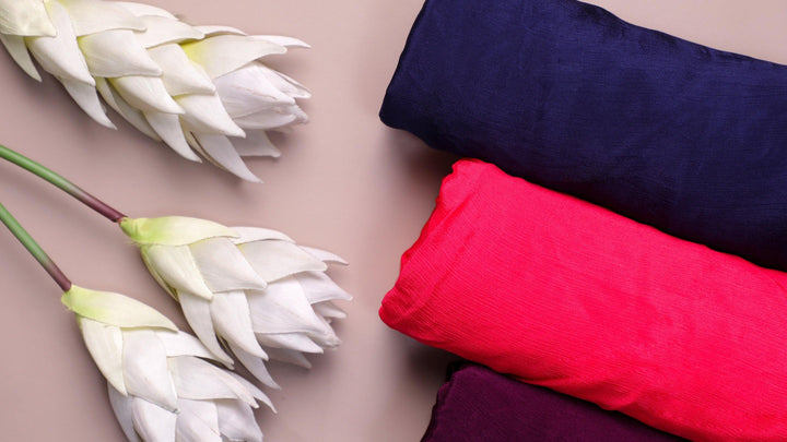 Finest Quality Fabrics | Design Your Dream Look – FAB VOGUE Studio®