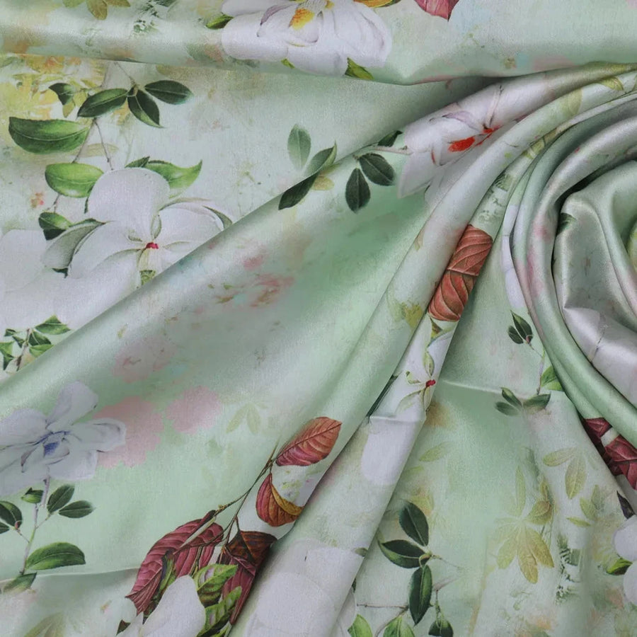 Printed Fabric for Outfits | Design Your Dream Look | FAB VOGUE Studio ...