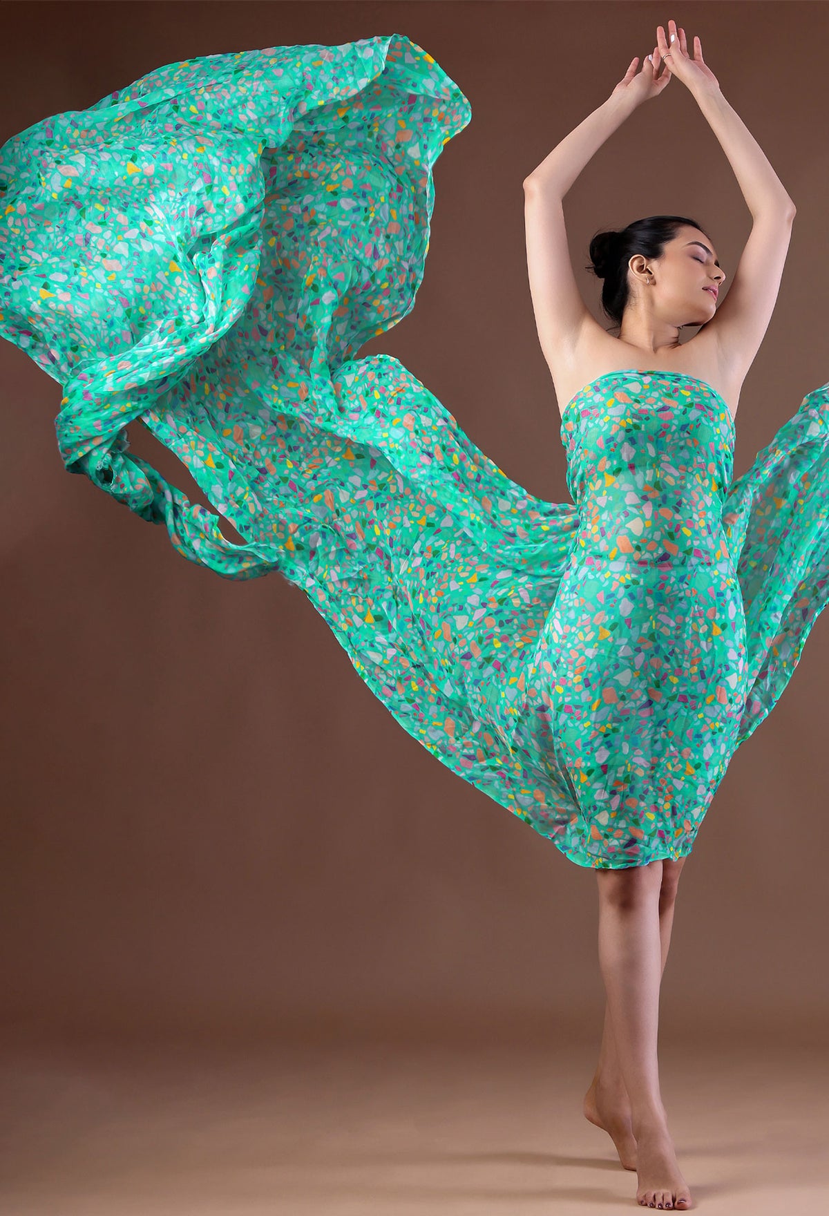 Printed Fabric Materials for Fashion Lovers | FAB VOGUE Studio®