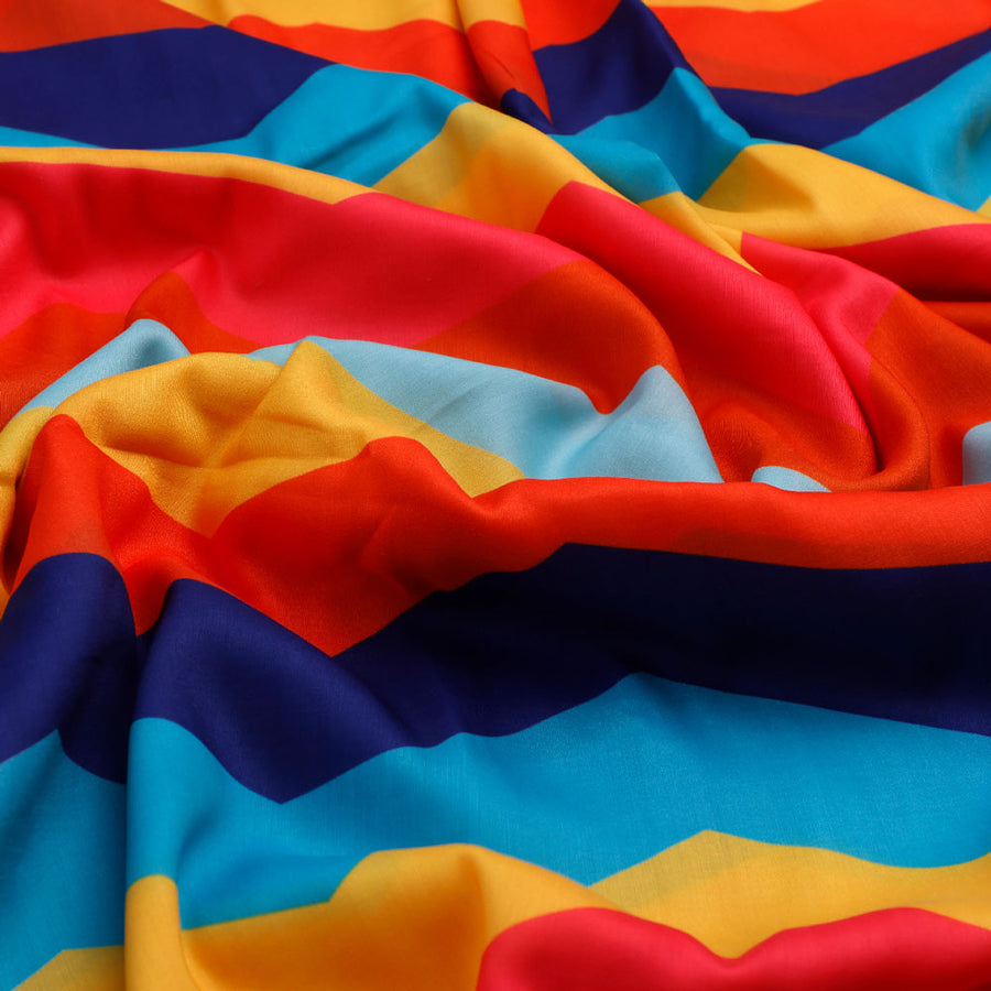 Kora Silk Fabric | FAB VOGUE Studio | India's #1 Printed Fabric Store ...