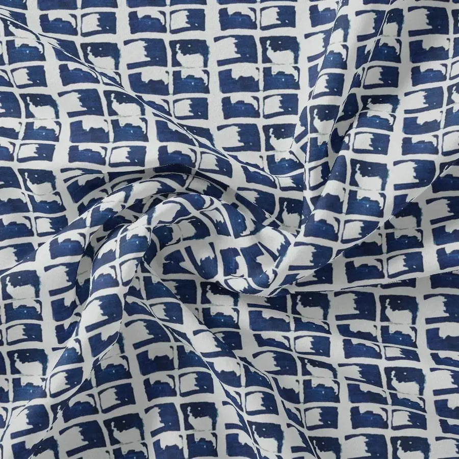 Pure Muslin Fabric | FAB VOGUE Studio | India's #1 Printed Fabric Store ...